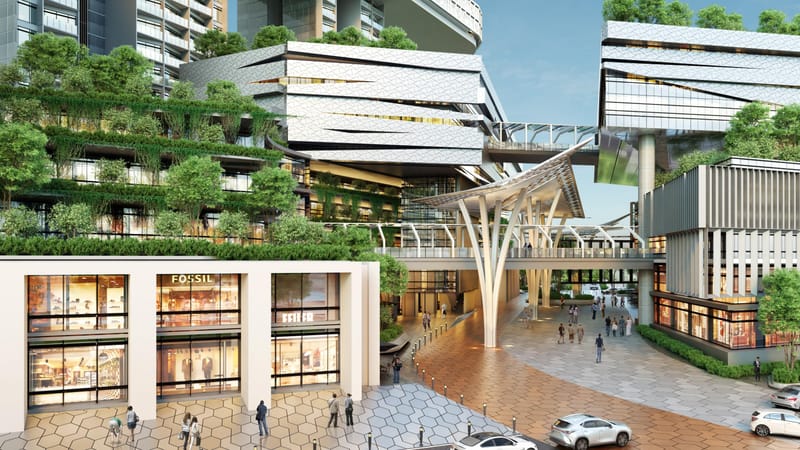 ARENA LARKIN | PHASE 1 DEVELOPMENT - KAZ AKITEK