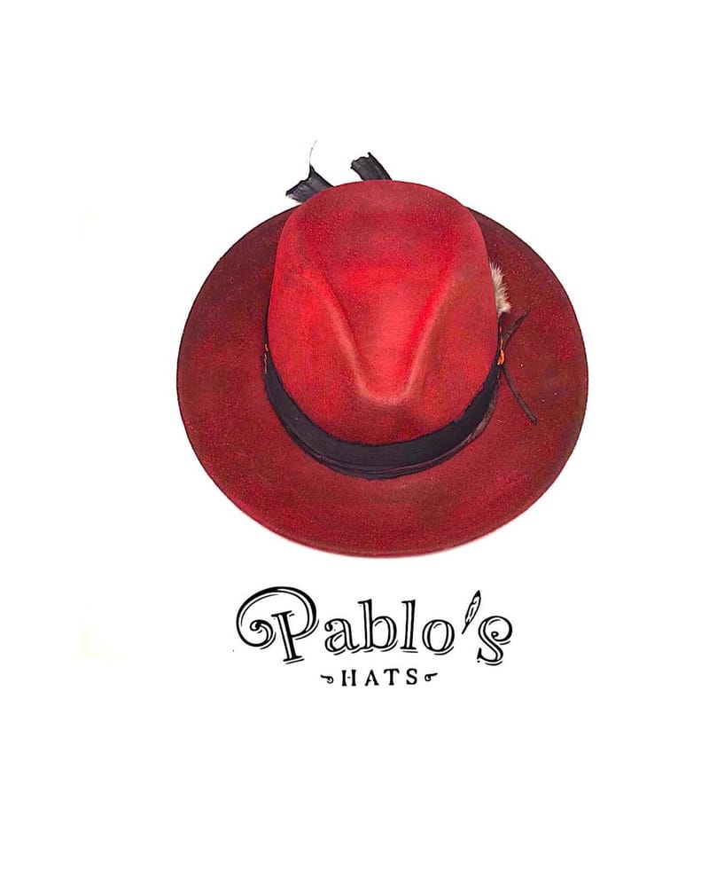 PABLO'S HATS - WELCOME TO