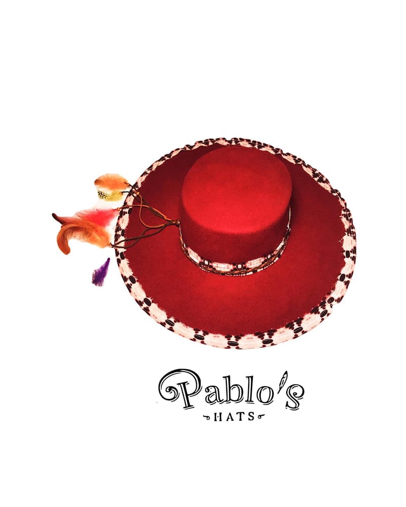 PABLO'S HATS - WELCOME TO