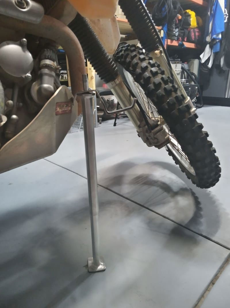 Trail Stands - RIDEWITHME