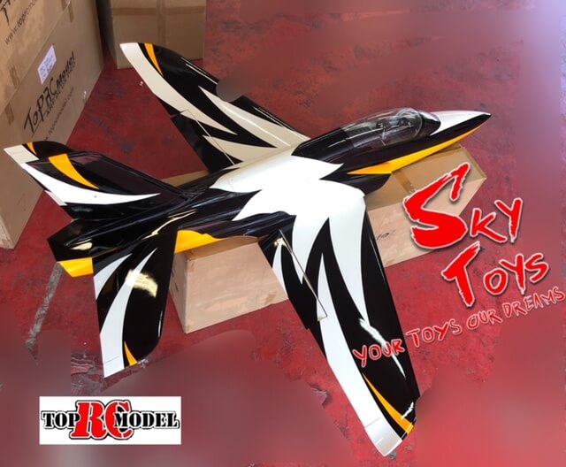 Odyssey Yellow Eagle - SkyToysRC