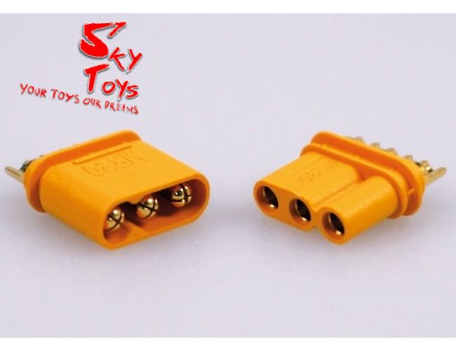 MR30 connector - SkyToysRC