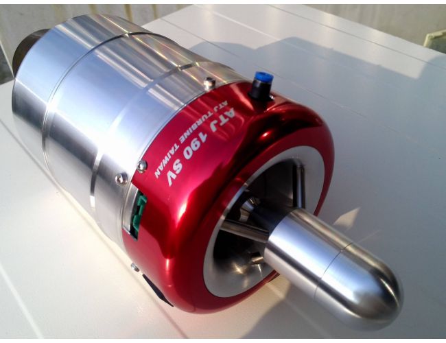 RC Turbines - SkyToysRC