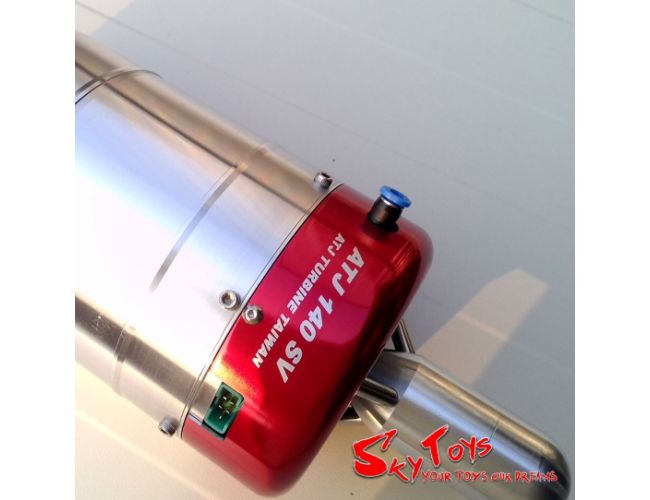RC Turbines - SkyToysRC