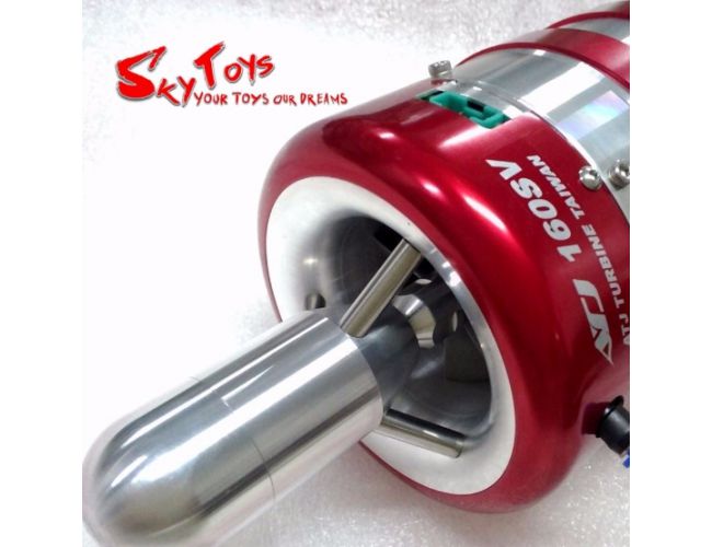 RC Turbines - SkyToysRC