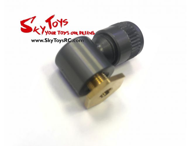 FCT-High Flow Vent 6mm Tube - SkyToysRC