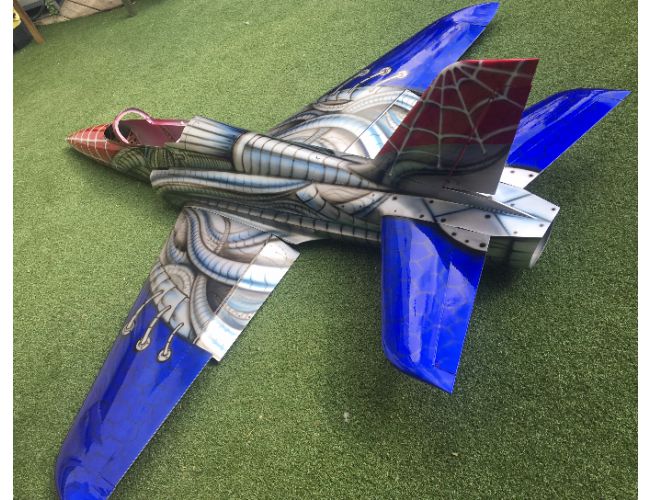 TopRC Model - SkyToysRC