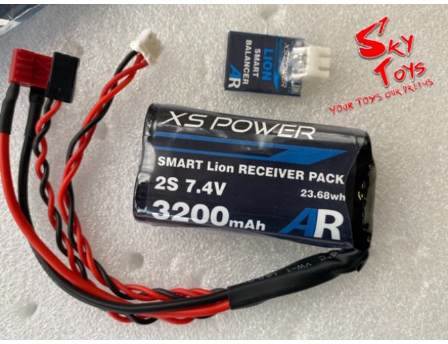 Smart Lion Battery 3200 mAh Pack