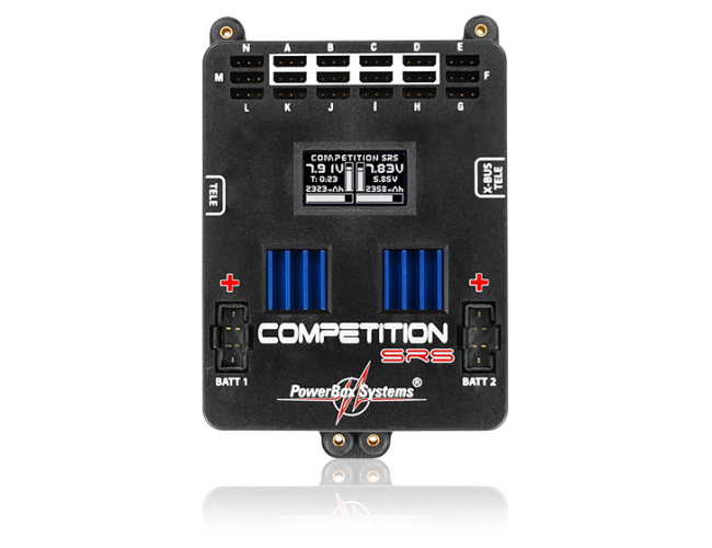 PowerBox Competiton SRS - SkyToysRC