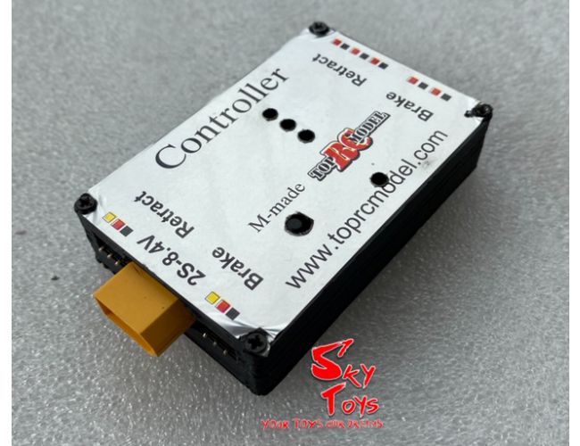 TopRC-Electric Retract controller - SkyToysRC