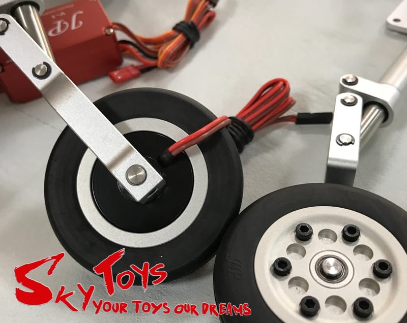 Landing Gear for your plane - SkyToysRC