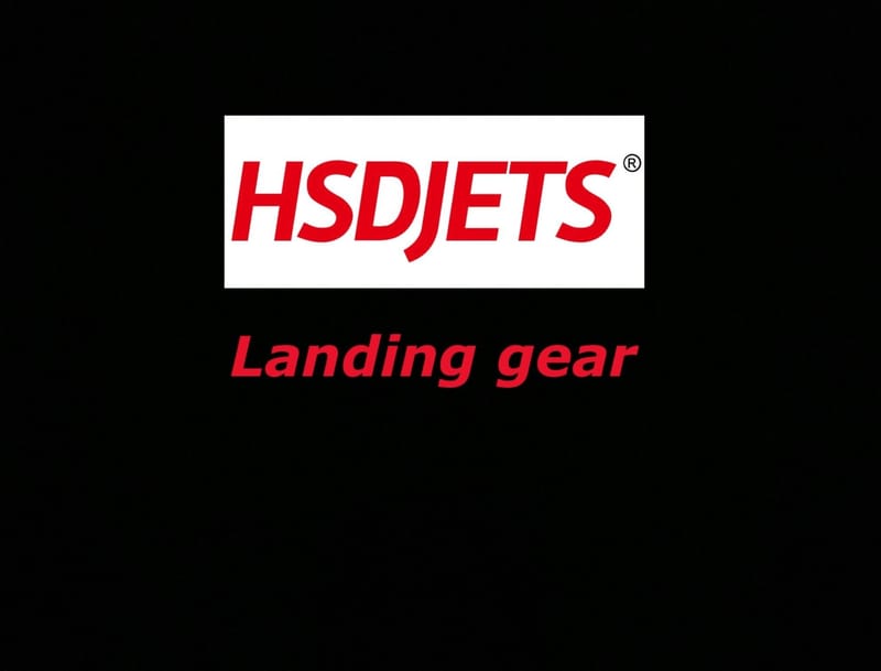 HSD Jets - SkyToysRC