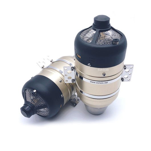 Swiwin Turbine Sw80b Brushless