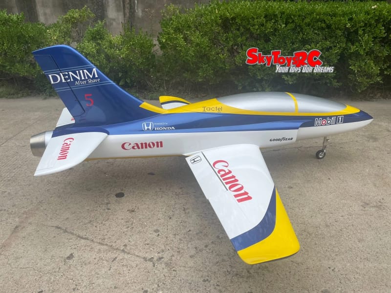 mini SHARK sport jet 1.7m