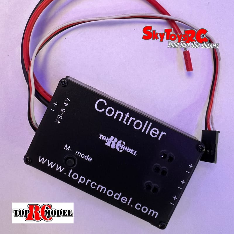 TopRC-Electric Retract controller - SkyToysRC