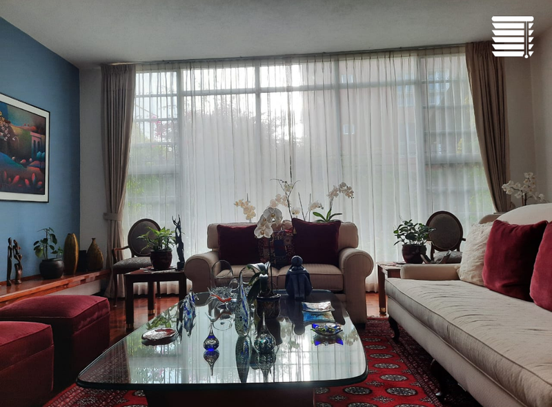 Cortinas Paletón Frances - Deco Group