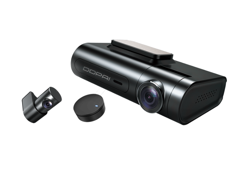DDPAI - מצלמות דרך לרכב הטובות בעולם!!!
