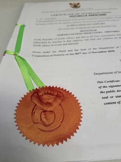 All About Apostilles Certificates and The Hague Apostille Convention