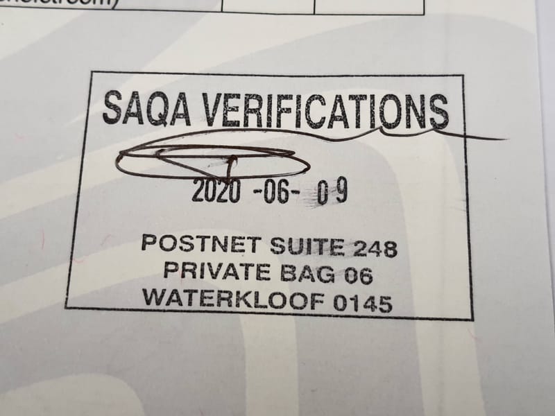 Document Legalisation & Apostille Images SOUTH AFRICA - How does a ...