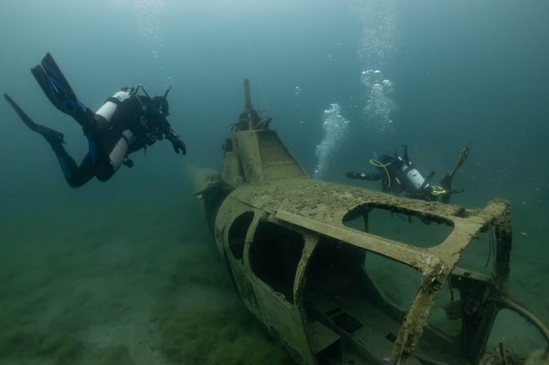 BSAC Try Dive - DIVE CENTRE SSI, PADI & BSAC