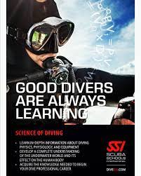 SSI COURSES - DIVE CENTRE SSI, PADI & BSAC