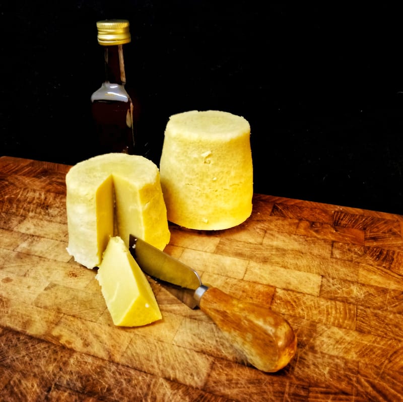 Tryffelost 300g - Tant Astrids Delikatesser