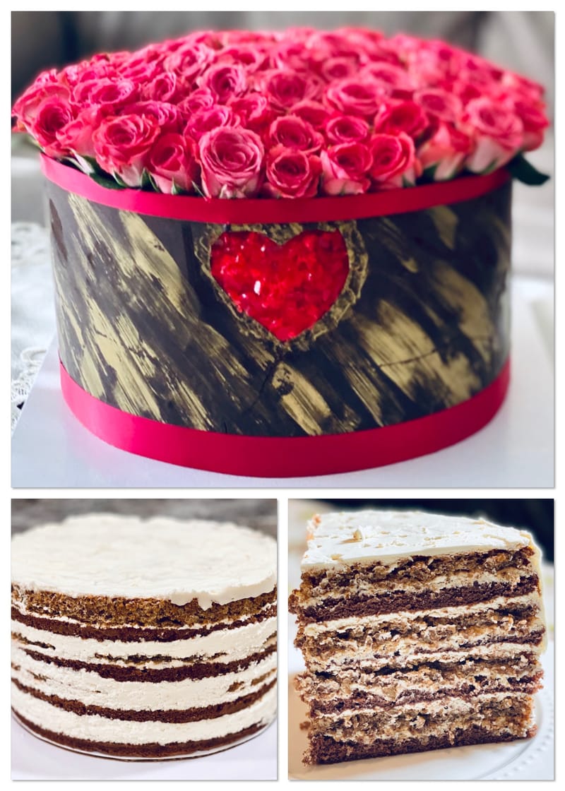 EUROPEAN SPONGE CAKES - Eza’s Sweet Cakes and Bakes