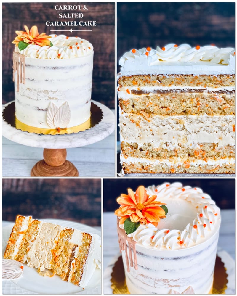 EUROPEAN SPONGE CAKES - Eza’s Sweet Cakes and Bakes