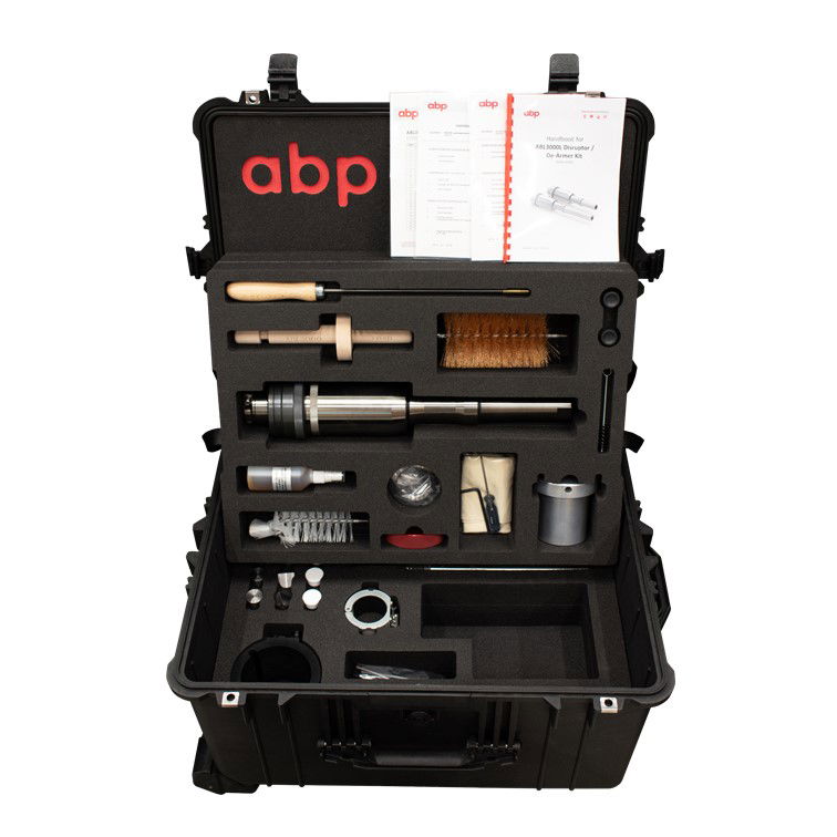 Disruptor & De-armer Kits - ABP Technologies