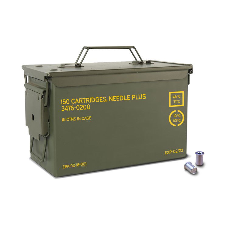 Needle Plus Disruptor - ABP Technologies