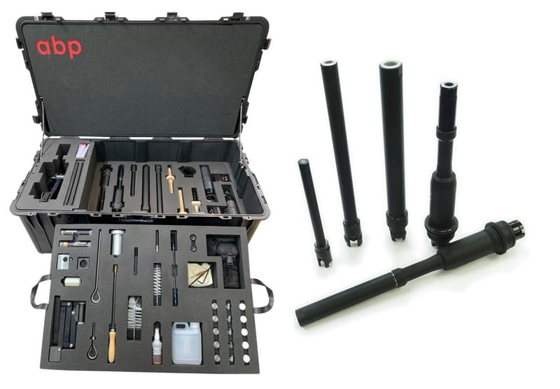 Explosive Ordnance Assault Breaching Kit - ABP Technologies