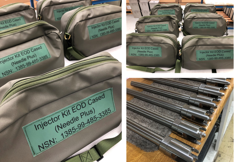 Needle Plus - ABP Technologies