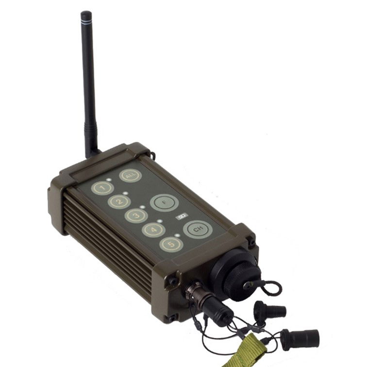 Firing Cable & Reel - ABP Technologies