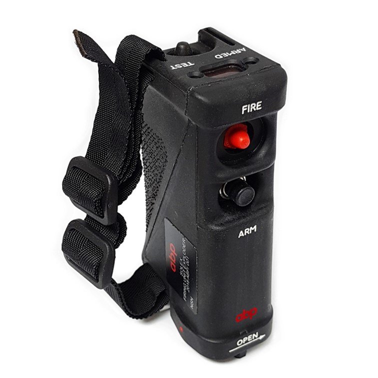 ABL2000 - Recoilless Disruptor - ABP Technologies