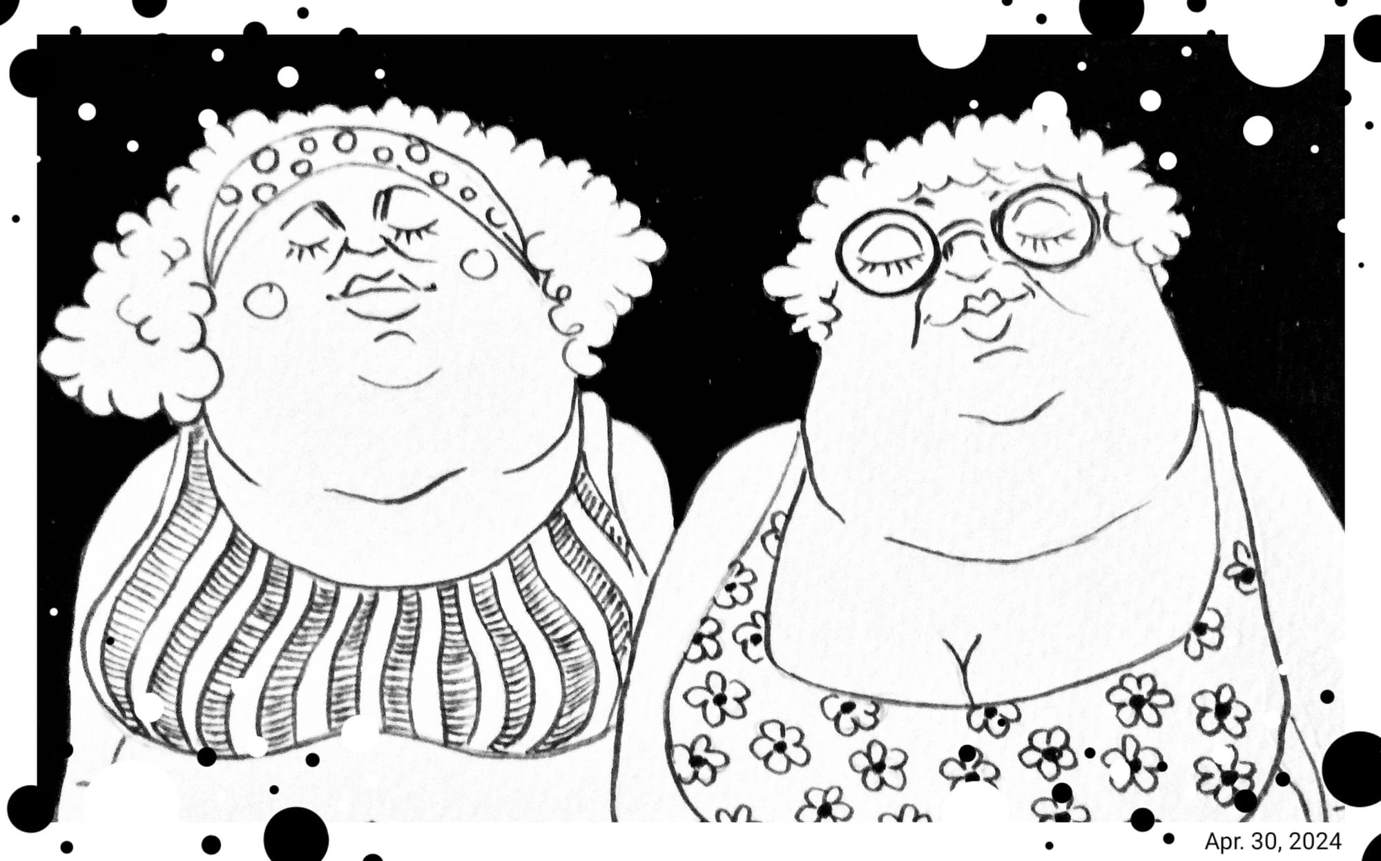 Yollande's doodles & other arty stuff - Yollande Posthumus