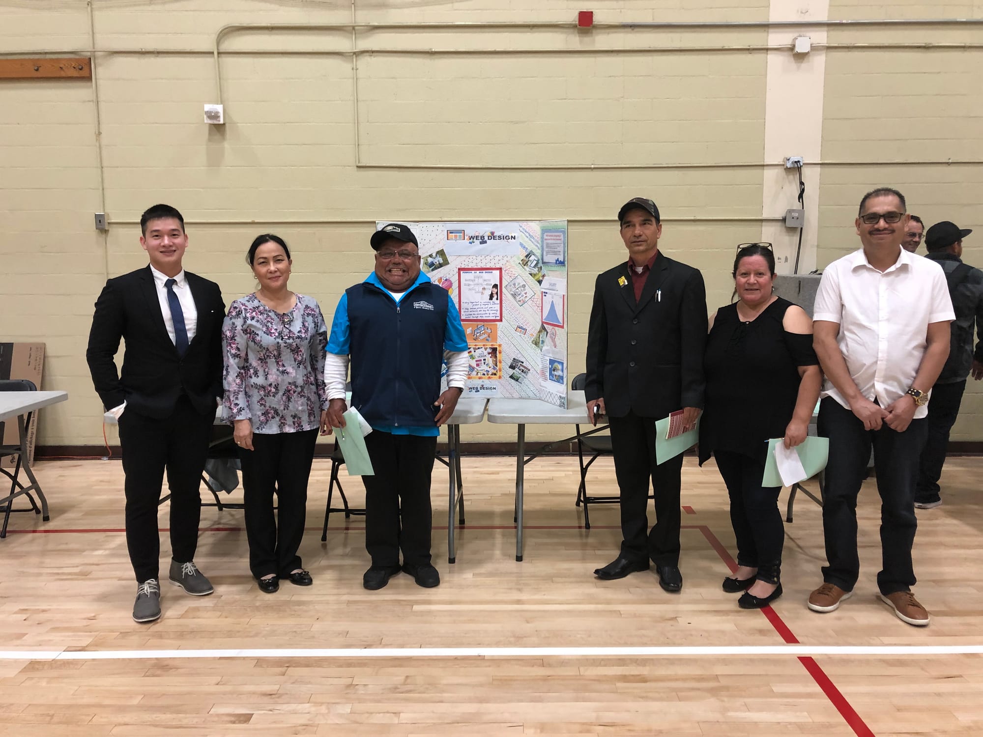 Patty Sanchez CV - Patty Sanchez