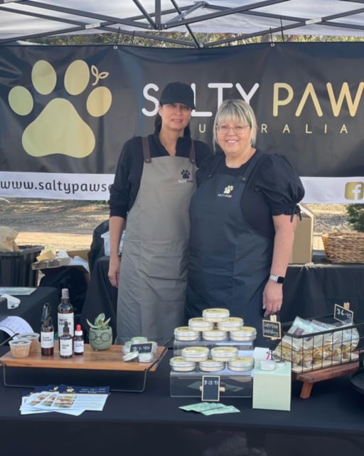 Salty Paws Australia | Allergy Testing | Natural Dog Healing Products