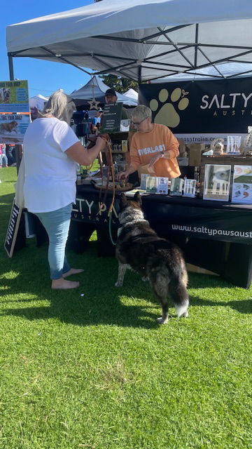 Salty Paws Australia | Natural, Herbal and Organic dog products