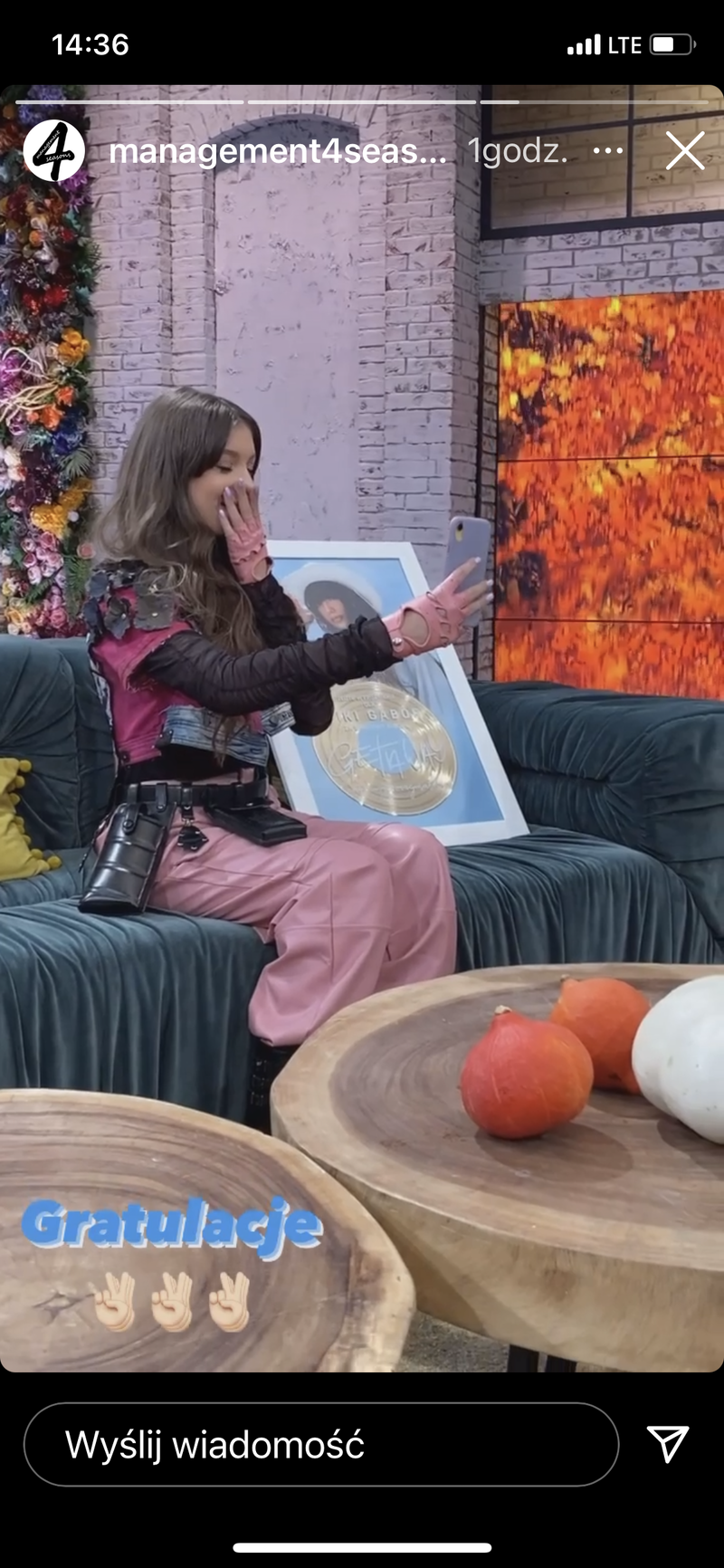 Viki Gabor - Oficjalna strona