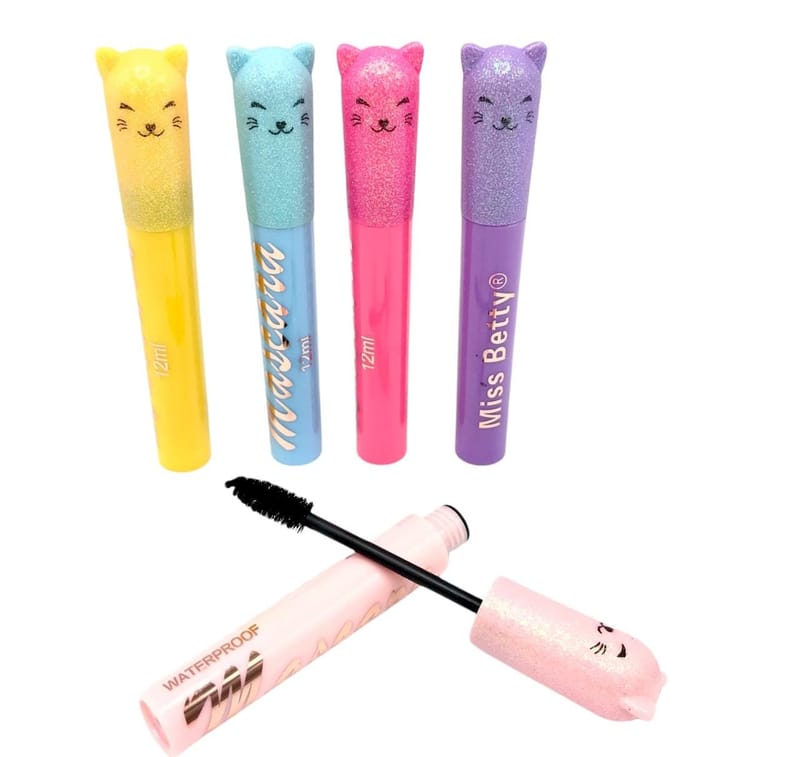 Rimel gatito Miss Betty - Mayorista Cosmetic shop