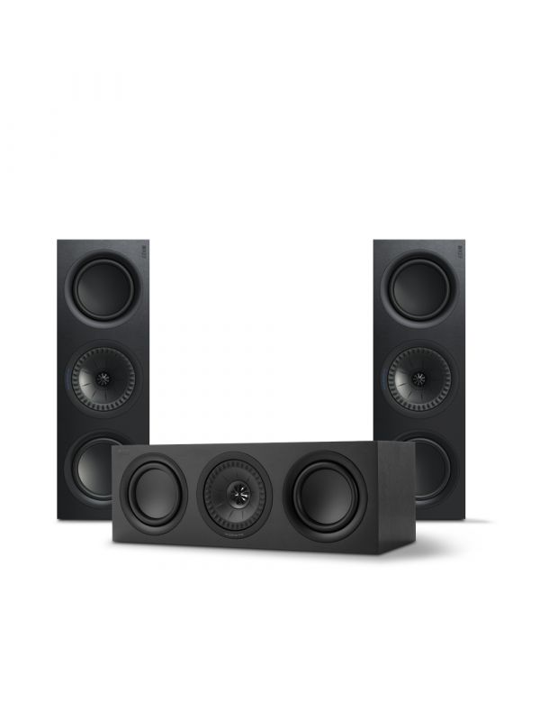 KEF Q250c Three Channel L/C/R System - Jeetri Electronics and Services