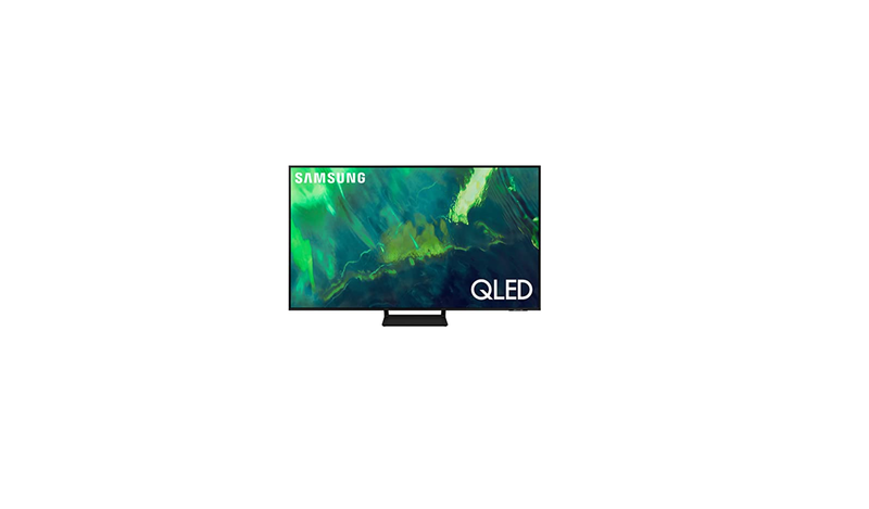 SAMSUNG QN85Q70AAFXZA,SAMSUNG 85-Inch Class QLED Q70A Series - 4K UHD ...