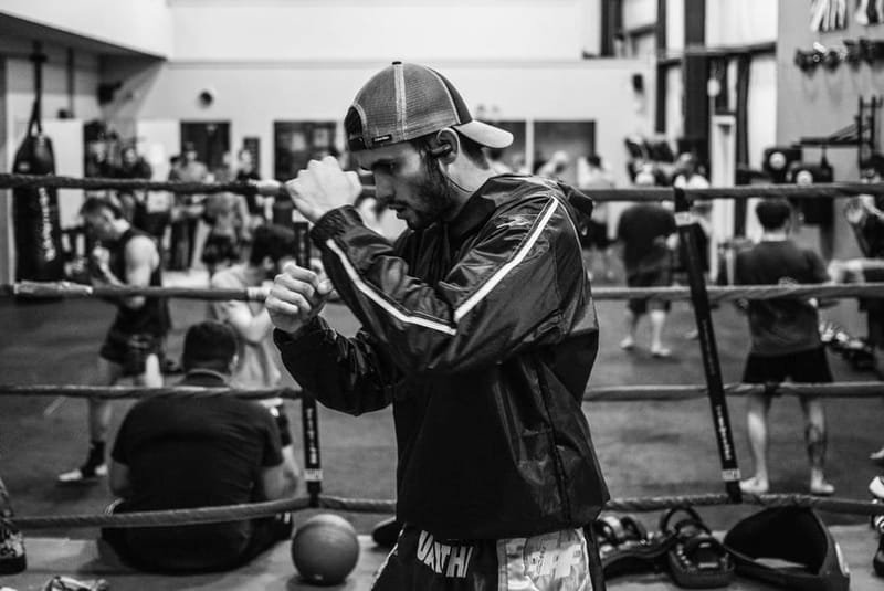 Force de frappe boxe : la décupler avec la muscu