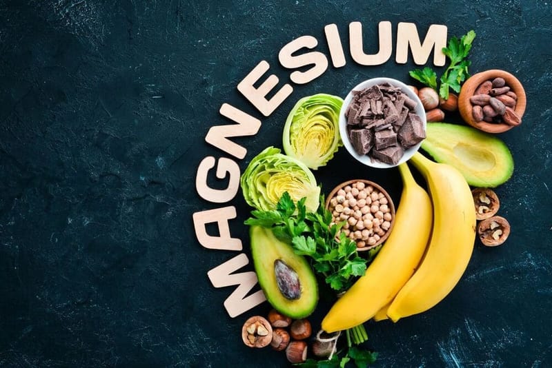 Alimentation riche en magnésium, pourquoi est-ce si important