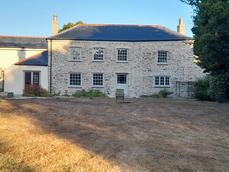 Kernow Decorators first choice for painting in Cornwall.