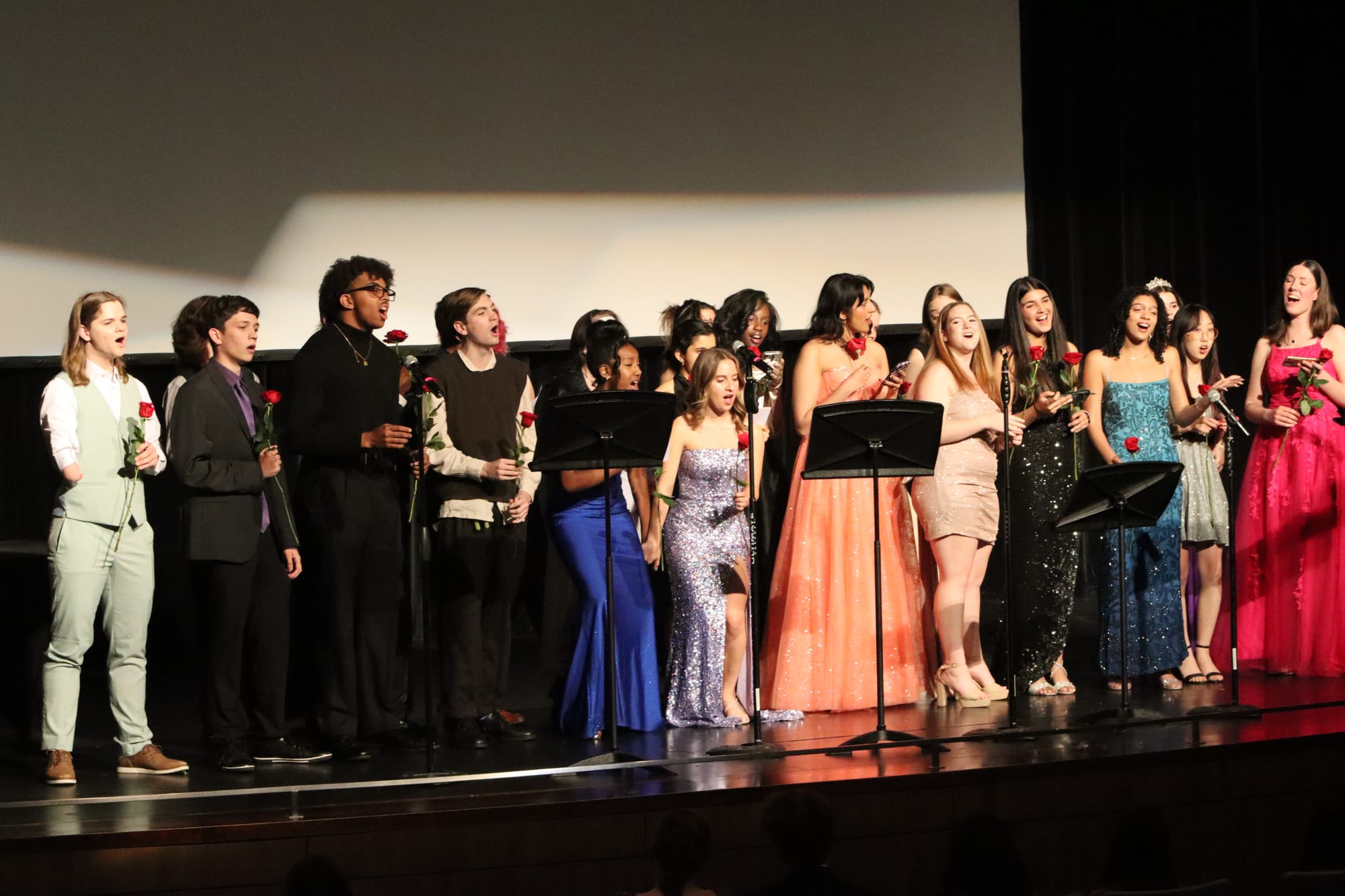 Metea Valley Theater - METEA VALLEY THEATER