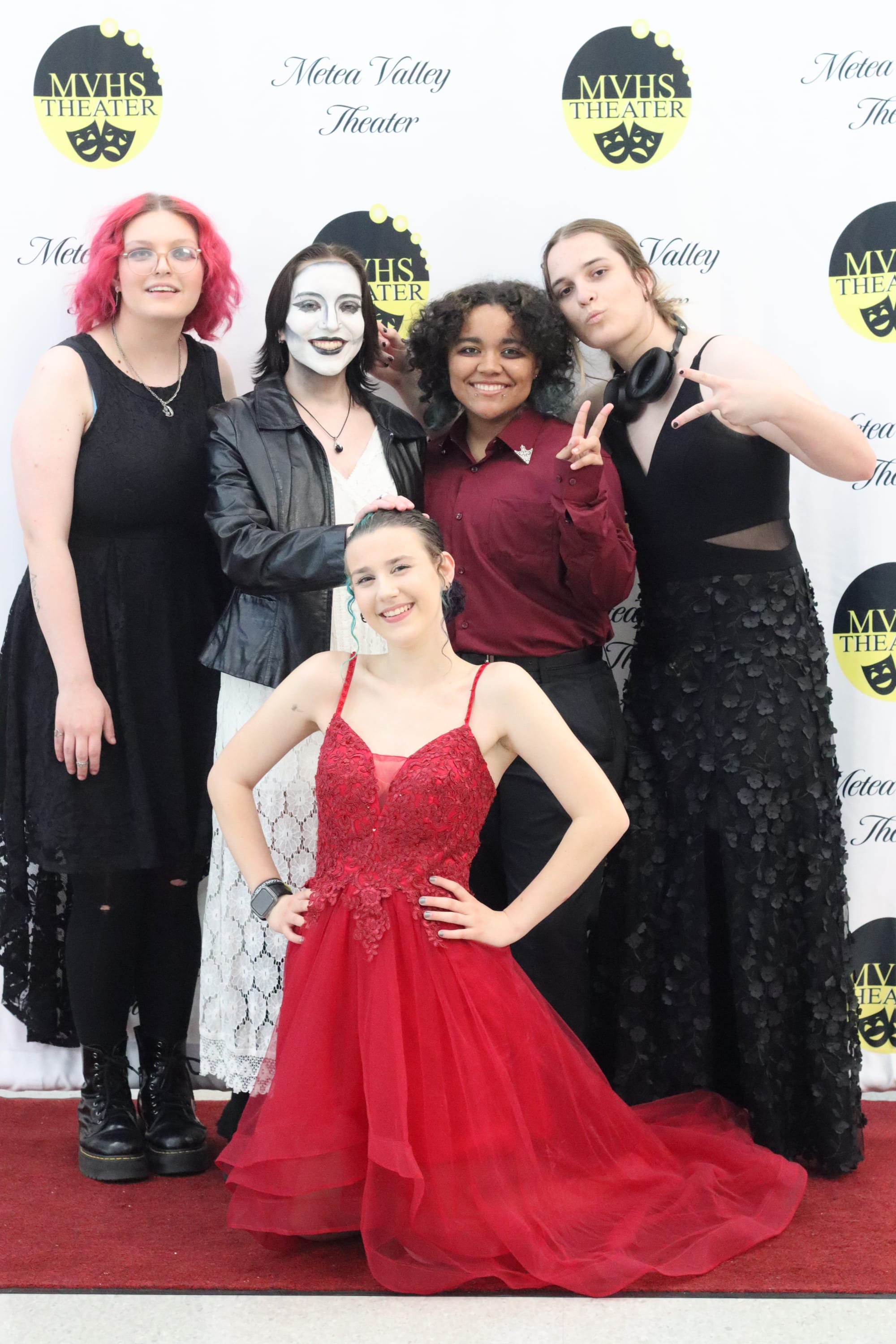 Metea Valley Theater - METEA VALLEY THEATER