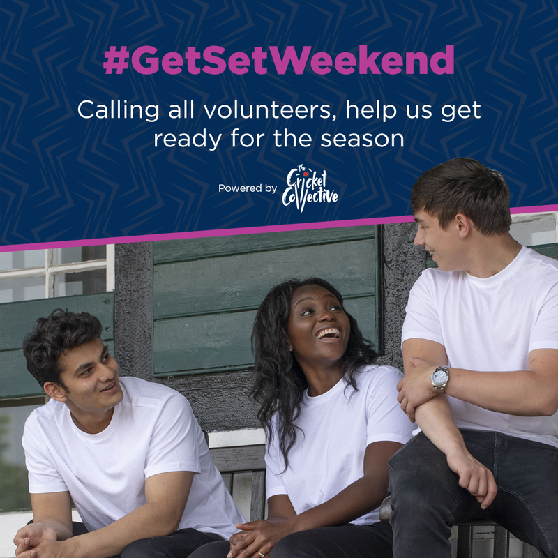 #GetSetWeekend 2023 - Hartsholme Cricket Club