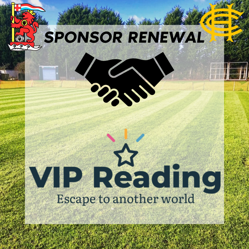 SPONSOR RENEWAL - VIP READING - Hartsholme Cricket Club