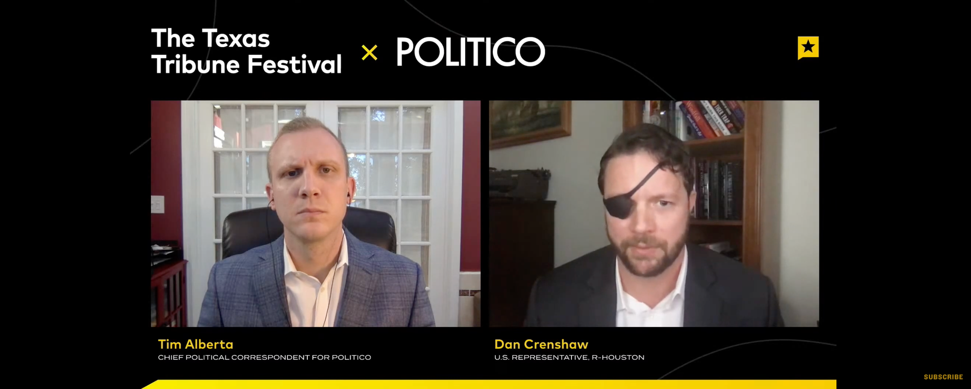 The official website of Tim Alberta